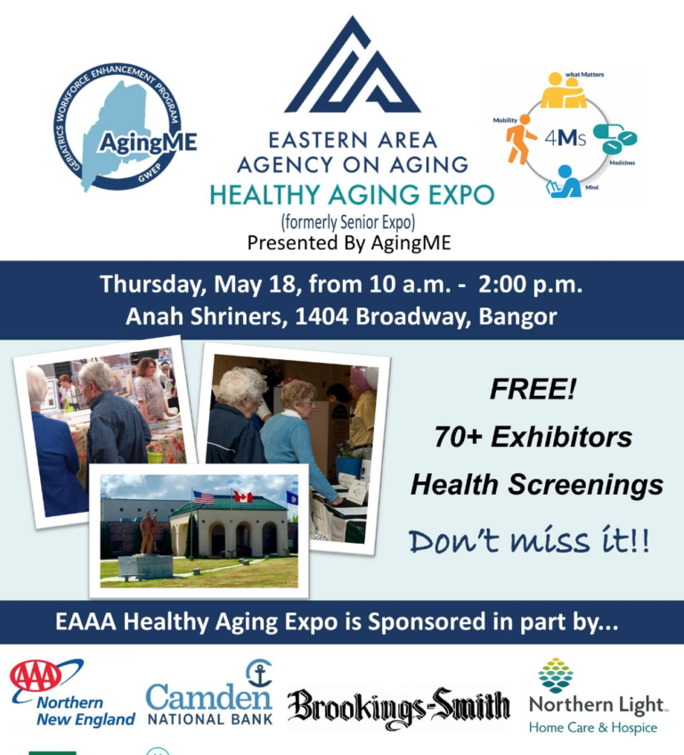 Flyer | Eastern Agency on Aging